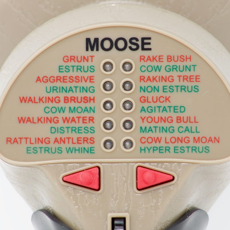 Mega Amp 20X Moose Call - Cass Creek | Electronic Game Calls